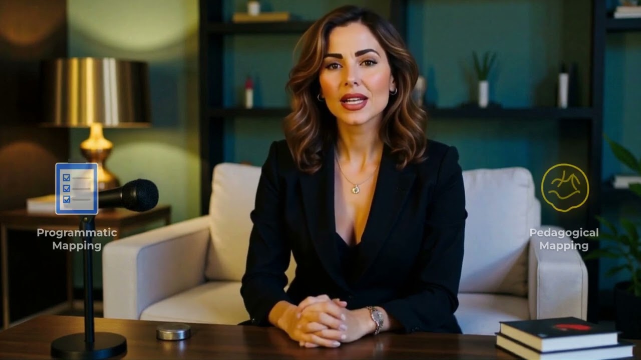 The Reality Gap: Mapping Today's University— Mastering EEQ • AIQ • SSQ