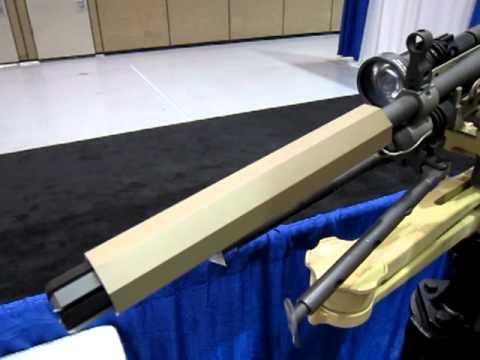 Bravo 18 Zero-Back-Pressure MG Suppressor (ZBPMGS): Full-Auto-Rated ...