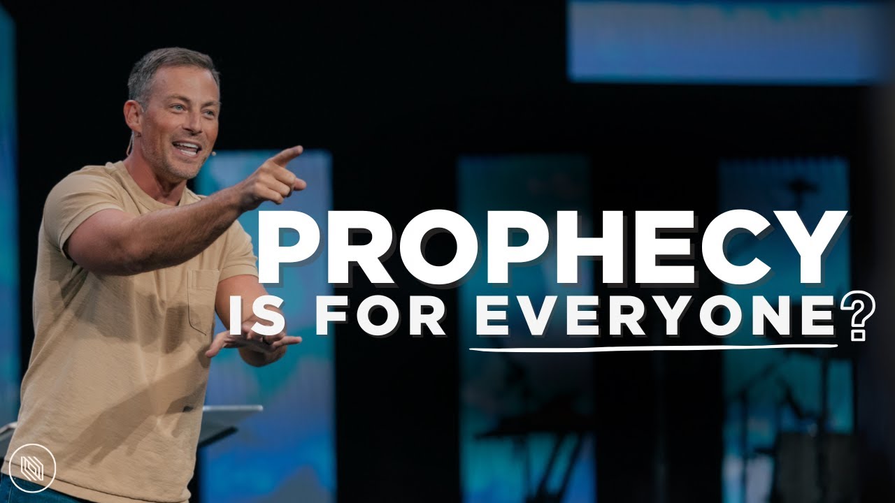 What Does the Bible REALLY Say About Prophecy? | Pastor Josh Howerton