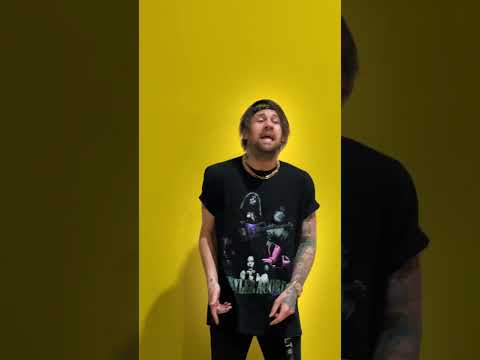 Beartooth "Sunshine" (Vocals Only) #shorts