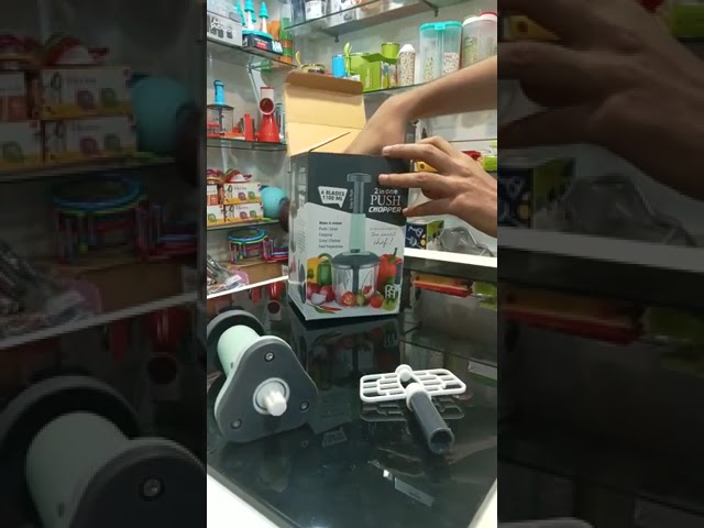 Plastic Chopper - Potato Chipper Machine Trader - Wholesaler ...