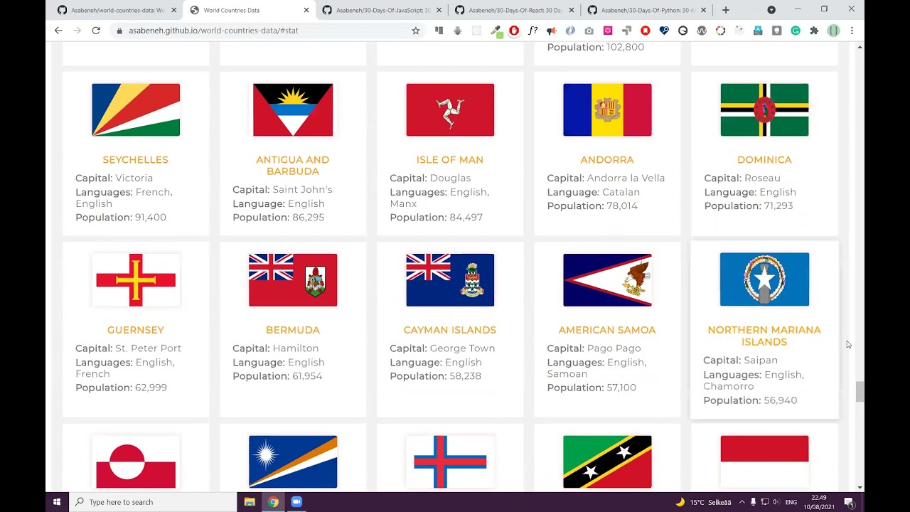 Free Learning Materials on GitHub
