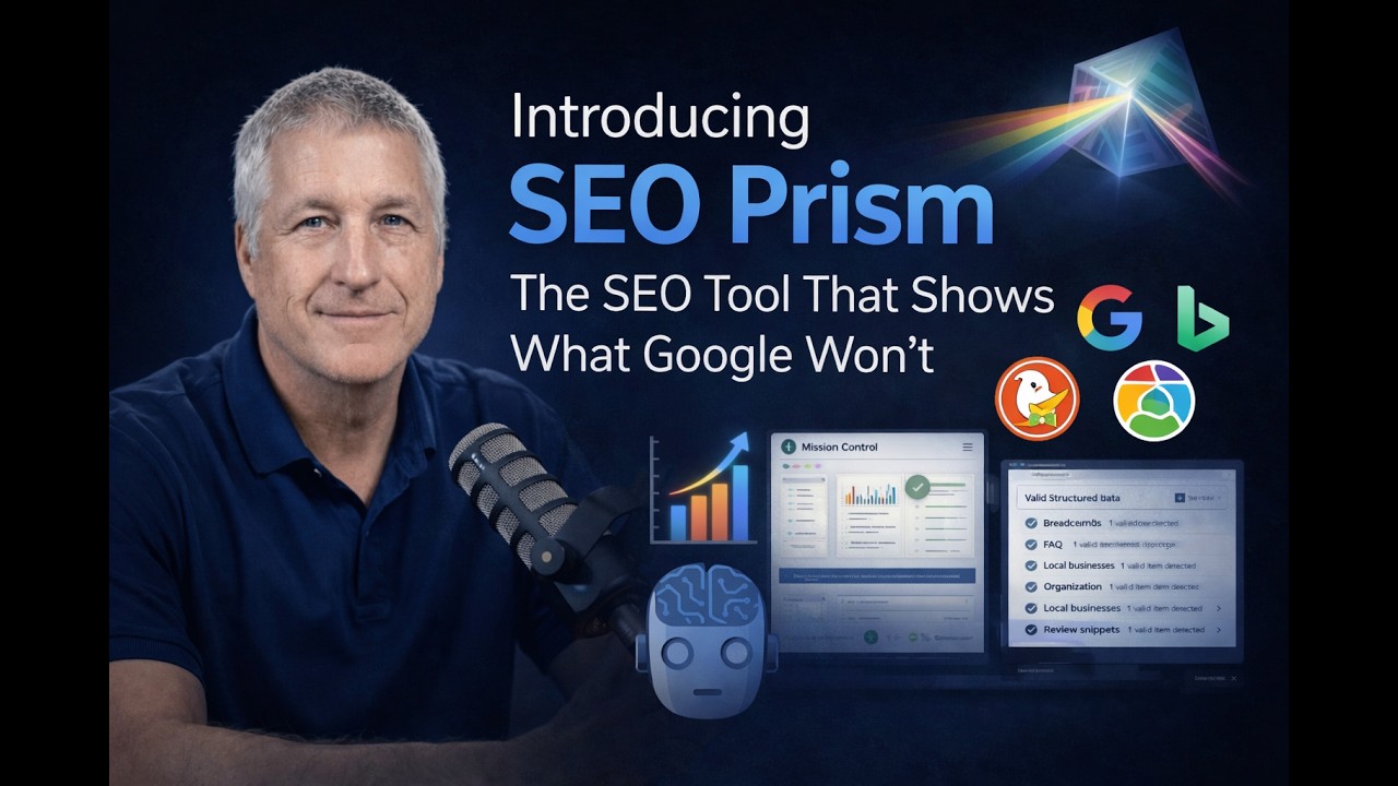 Introducing SEO Prism — The SEO Tool That Shows What Google Won't