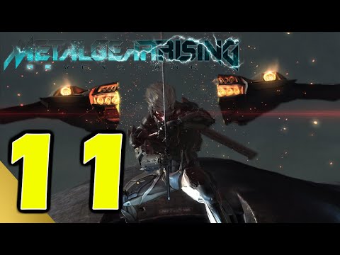 Steam Community :: Video :: Metal Gear Rising: Revengeance (PC) No ...