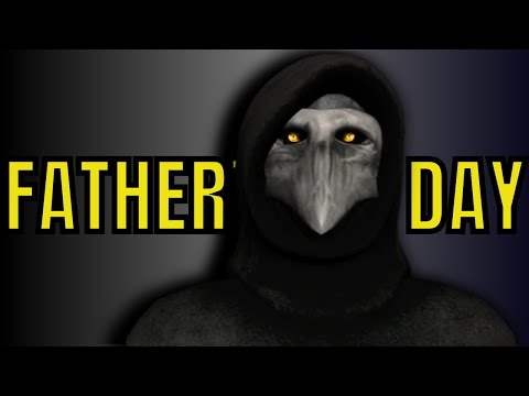 a HAPPY FATHER'S DAY in SCP: Secret Laboratory!