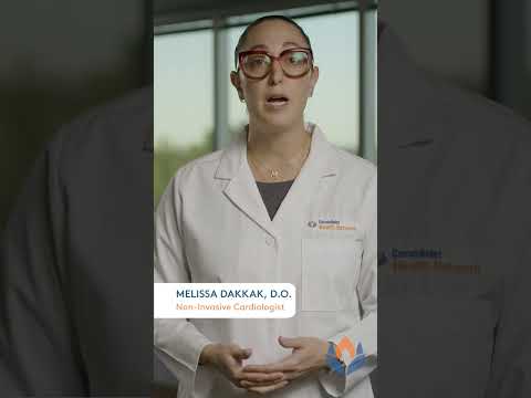 Family History of Heart Disease. Dr. Melissa Dakkak | Carondelet Medical Group #HeartHealth