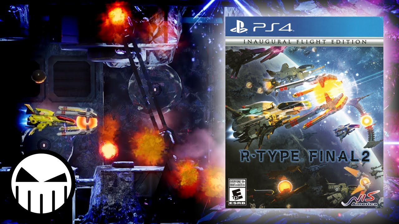 R-Type Final 2 (Pickup & Play)