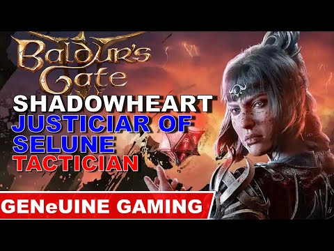 Steam Community :: Video :: BALDUR'S GATE 3 - Shadowheart Build Guide ...