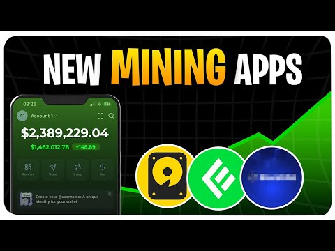 BEST 3 Pi Mining Alternative Apps in 2025