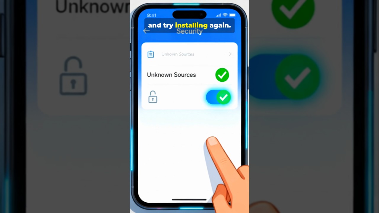 Fix App Not Installed Problem on Android #android #androidtips #androidtricks