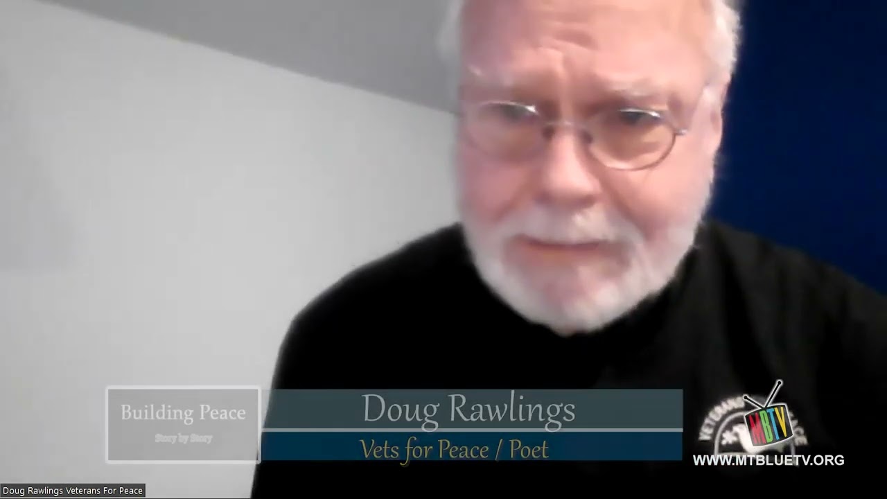 Building Peace -Doug Rawlings
