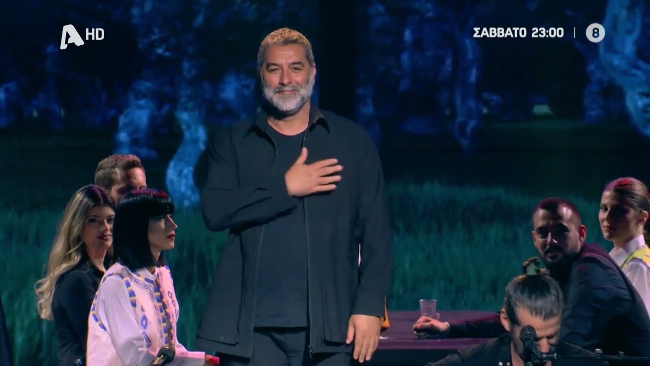 «The Secret Song» – Σάββατο 21/12: 4 καλεσμένοι ετοιμάζονται να ζήσουν ...