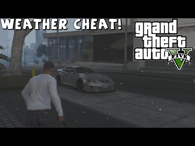5 most fun cheat codes for GTA 5