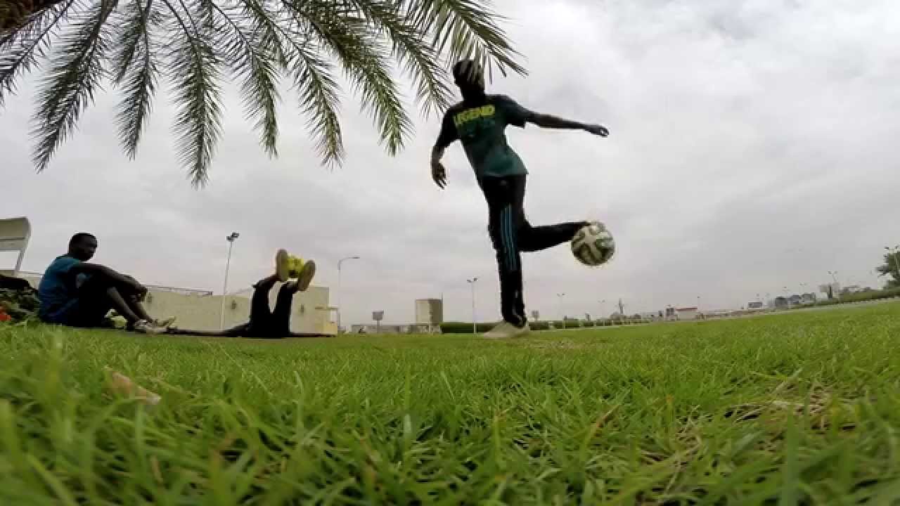 Abdullah Emad - The Beauty Of Freestyle