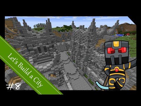 Let's Build a City - Update 8 - Ranger Guild Hall - Guild Structures ...