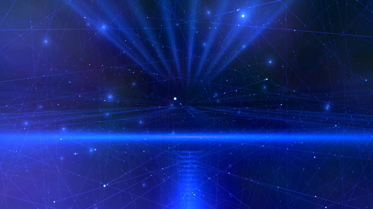 4K Blue Lines - Live Wallpaper #AAVFX Moving Background