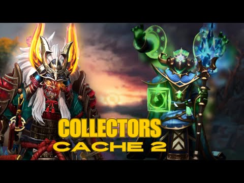 Steam Community :: Video :: Dota 2 | Opening Collectors Cache 2 until I ...