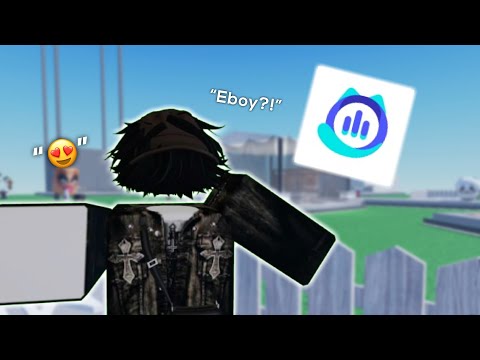 How to sound like an EBOY in Roblox