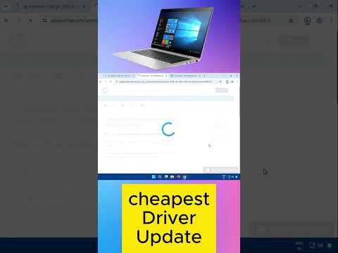 Cheapest Way to Update Drivers on HP EliteBook x360