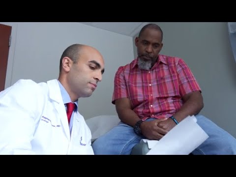 Paymon Nourparvar, MD: Guiding Patients to Make Informed Decisions