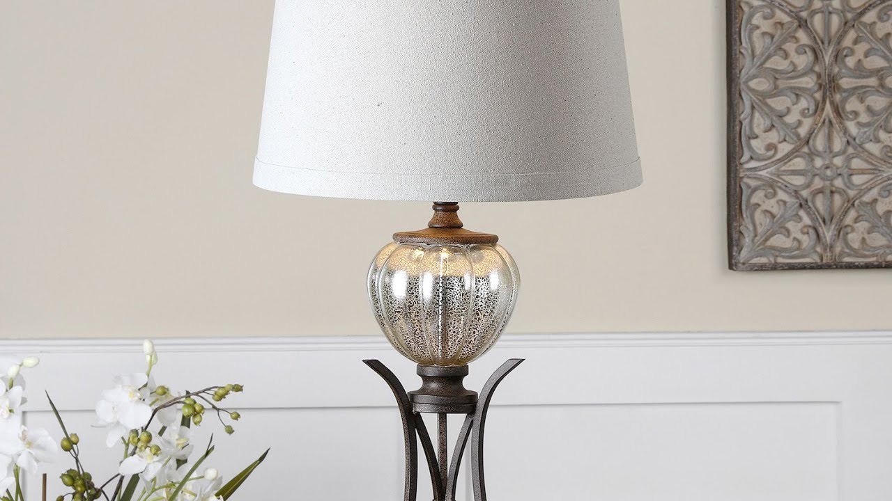 Uttermost Cebrario Lamp