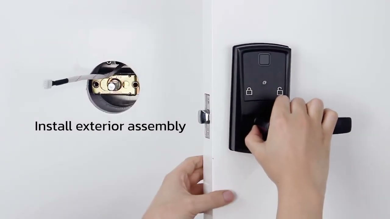 H01B Installation Video