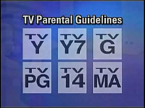 TV Parental Guidelines - Know the Ratings (1997, USA)
