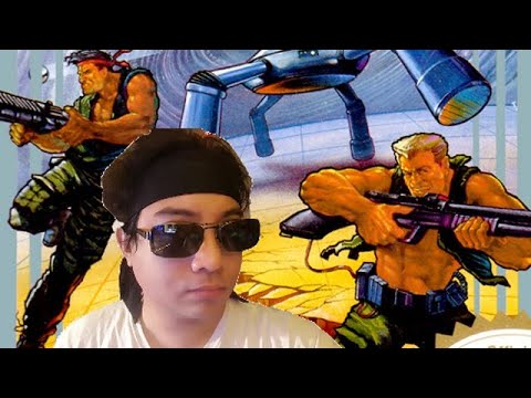 Steam Community :: Video :: Super C Contra Japanese Version 16:42 One ...