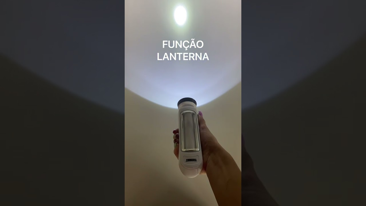 Lanterna Robby Taschibra