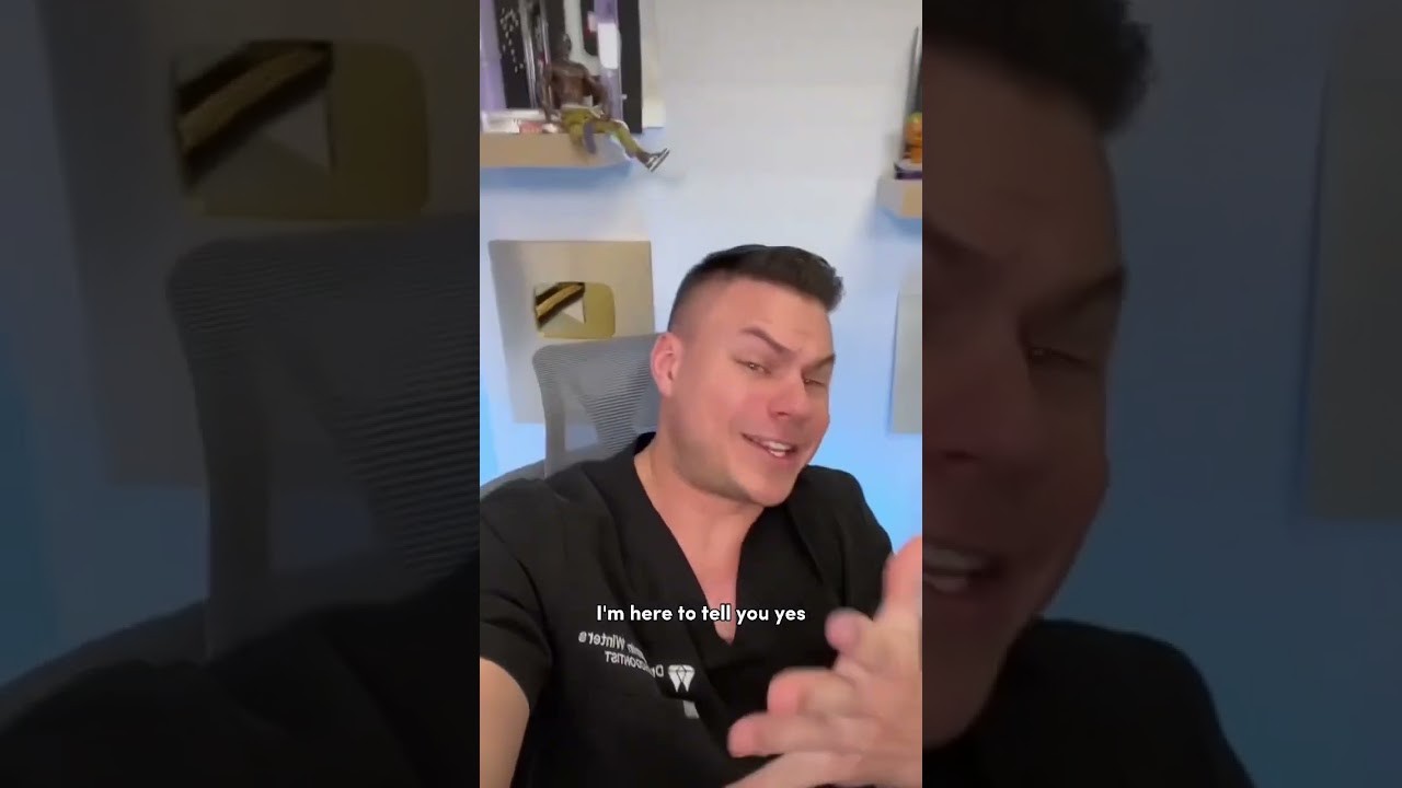 She Had NO Idea Her Retainers Did This… #shorts