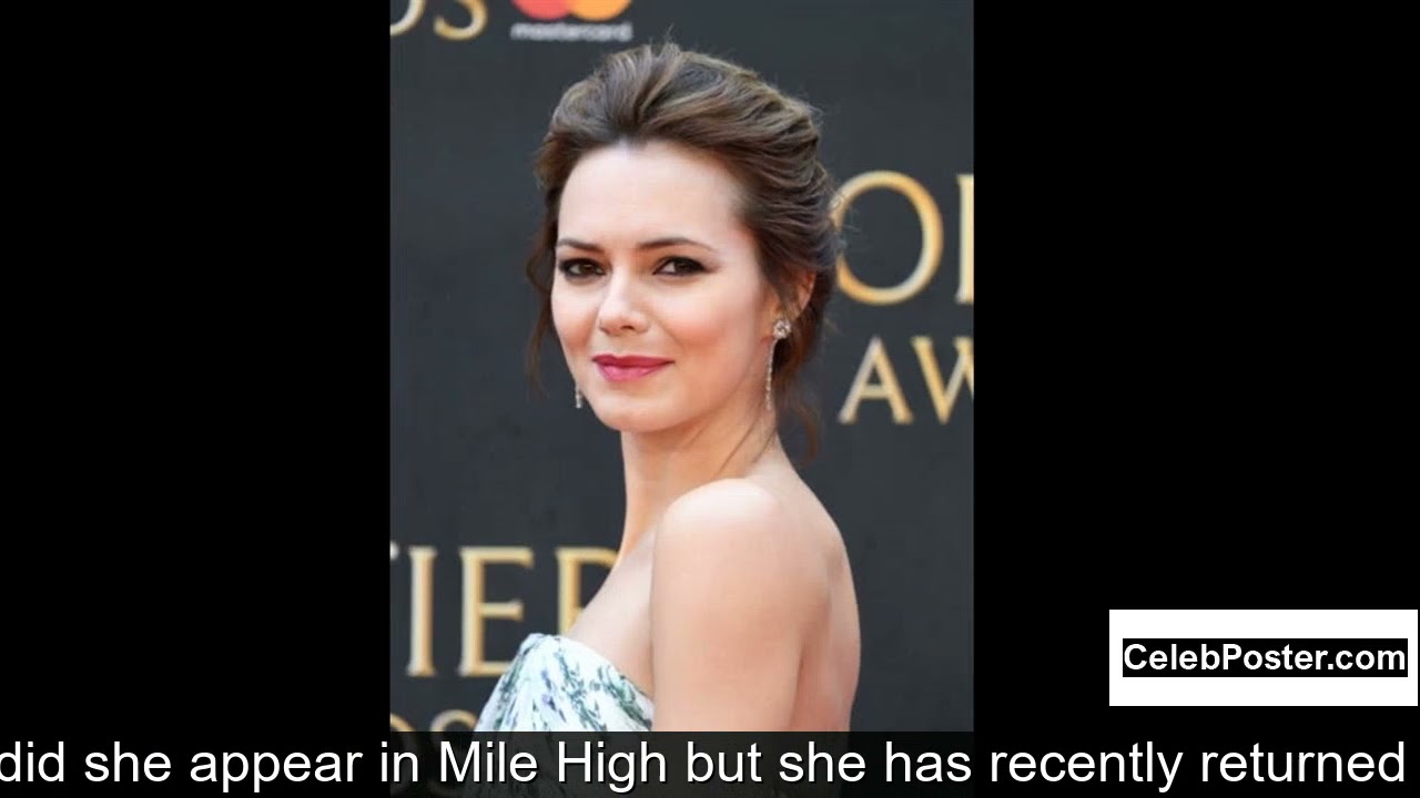 Kara Tointon biography