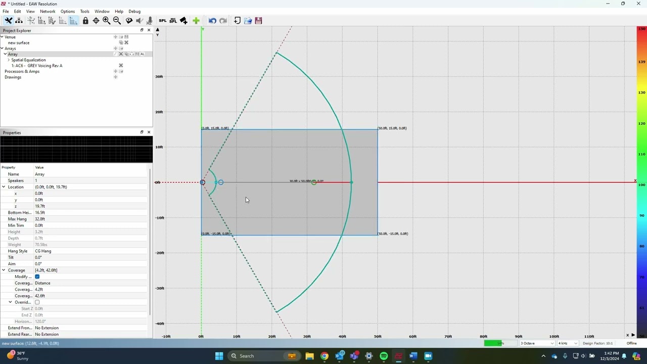 How to Adjust AC6's Vertical Coverage in Resolution Software