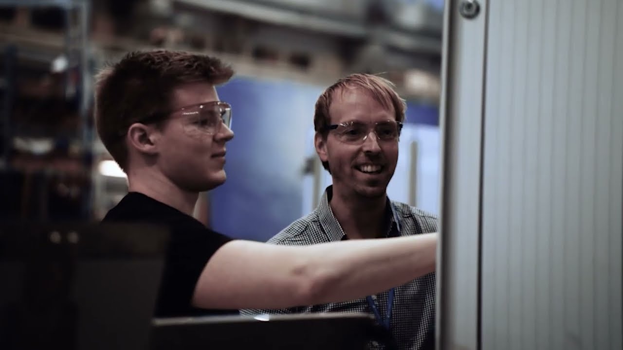 Welcome to MAILLEFER HQ in Vantaa, Finland