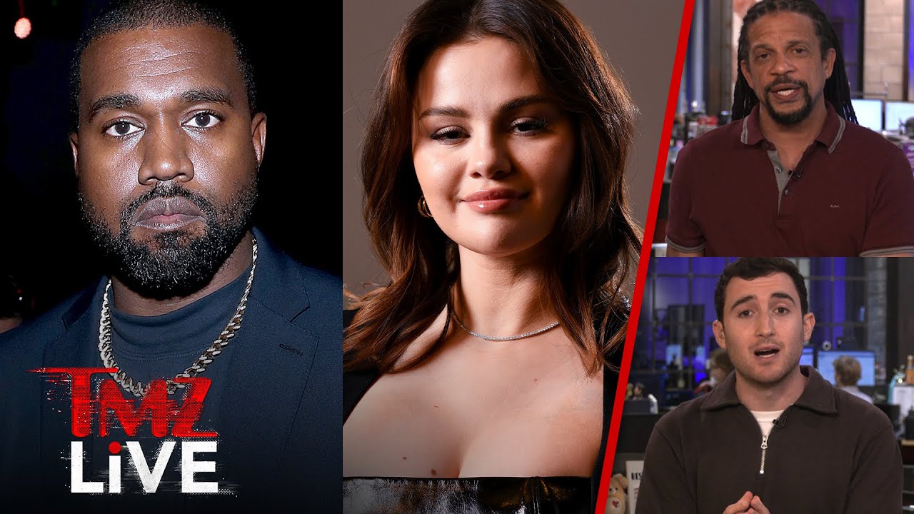 Pregnant Hailey Bieber Shows Off Baby Bump While Out With Justin Bieber | TMZ Live Full Ep - 5/15/24