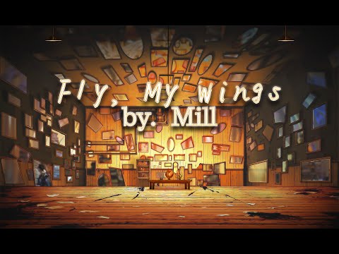 ［Mili / Fly, My Wings］[ 날자꾸나, 부러진 날개야 / 자막 ] (림버스 4장 BGM)