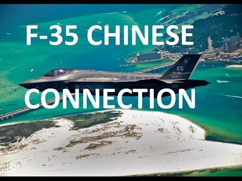 China is making F-35 Jet Engine Parts shocks Pentagon