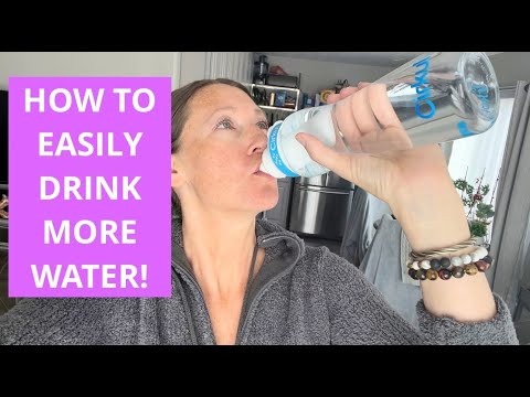 HOW TO EASILY DRINK MORE WATER: CIRKUL FLAVORED WATER