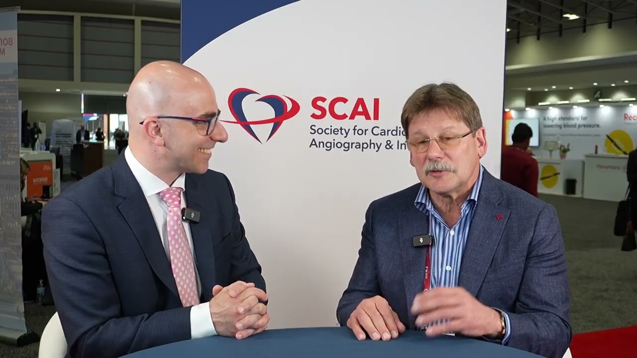 SCAI 2025: Late-Breaking Data Shows Carotid Stent System Achieves Ultra-Low Stroke Rates