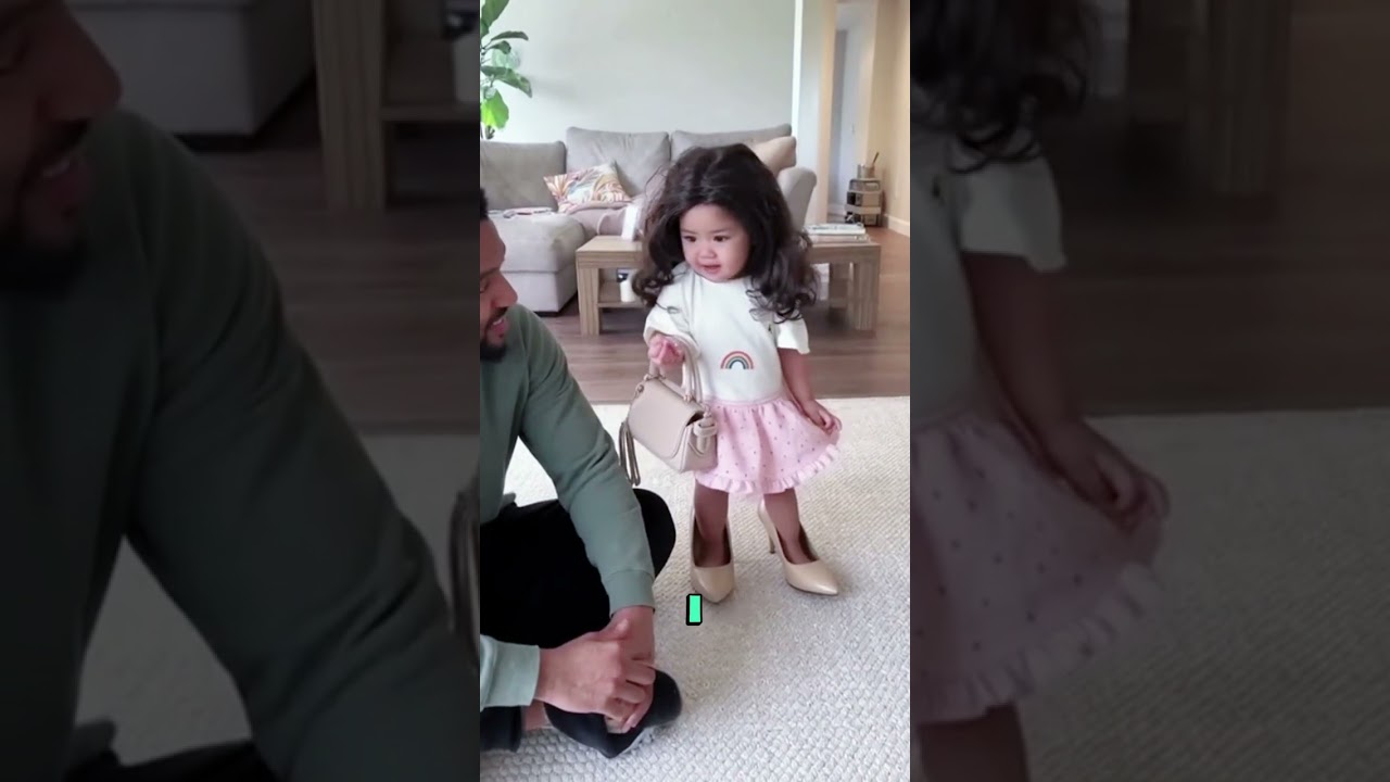 Like Mother, Like Daughter 😂