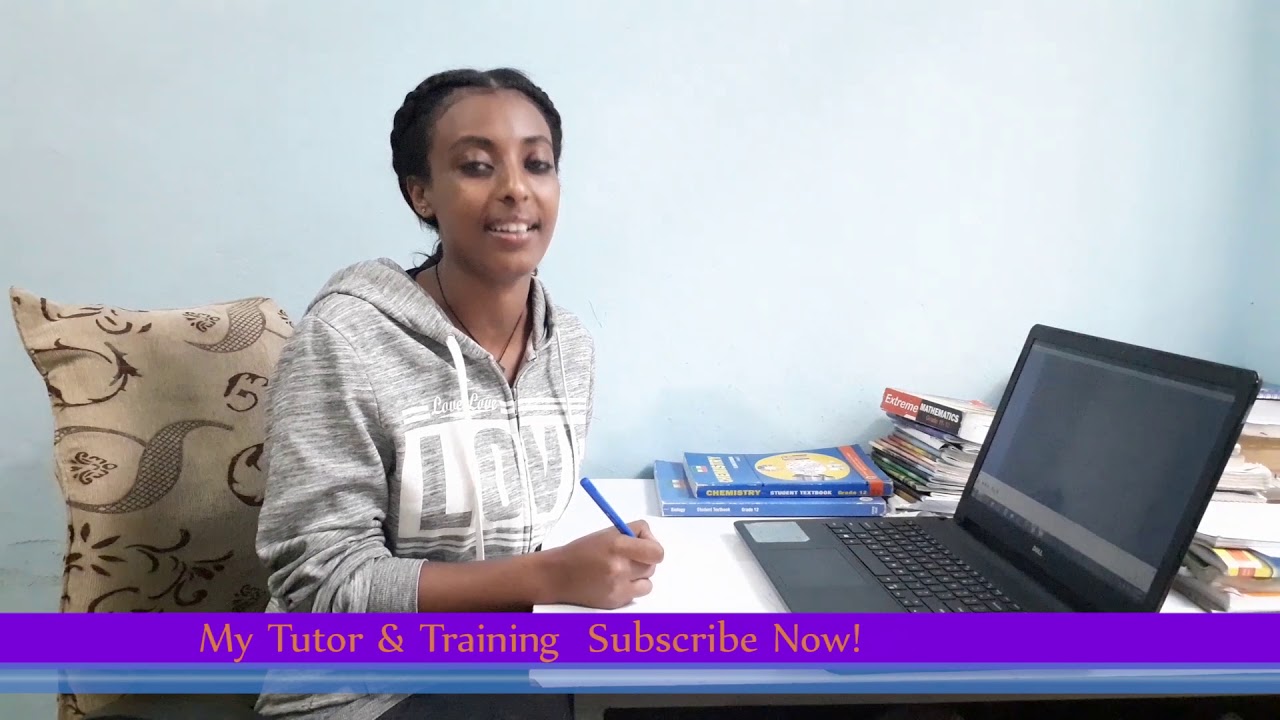 My Tutor and Training