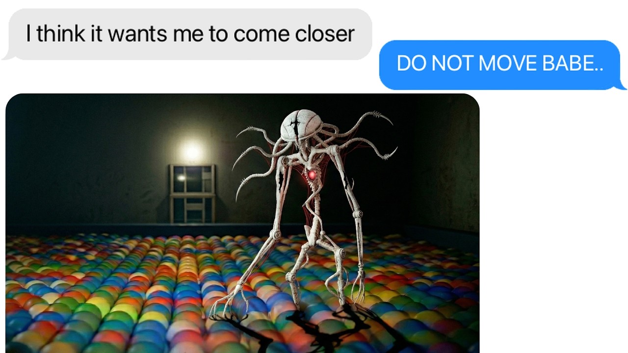 The SCARIEST Backrooms Story | 