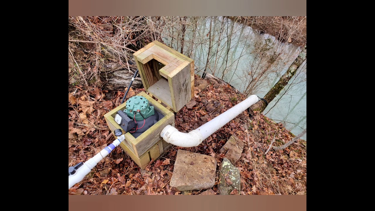 Off Grid Micro Hydo Turbine - Part 6