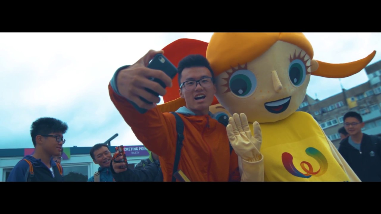 The World Games 2017 Memories