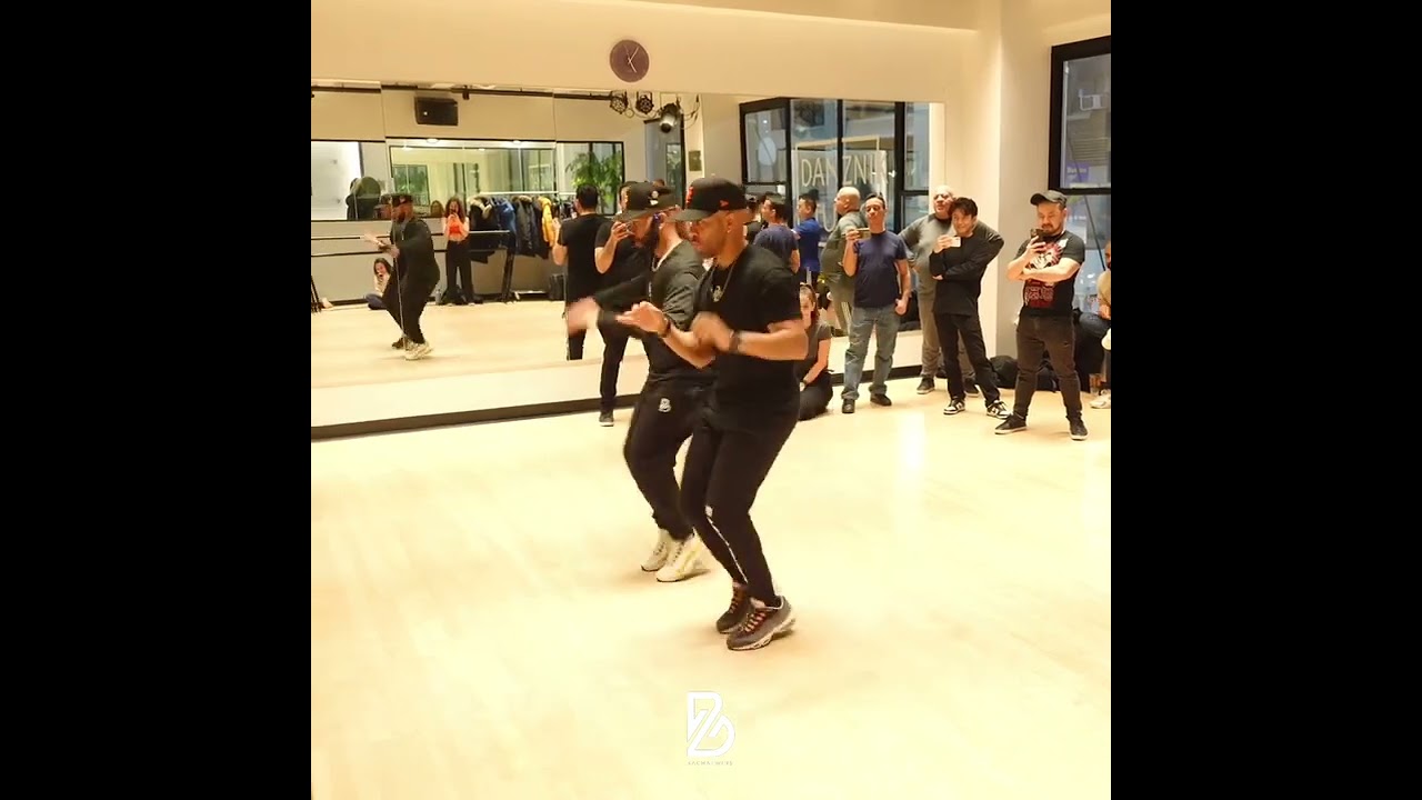Bachata Footwork Classes #shorts