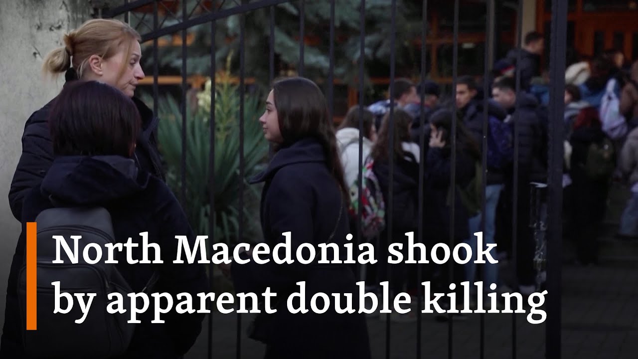 Death Of 14-Year-Old Girl Shocks North Macedonia