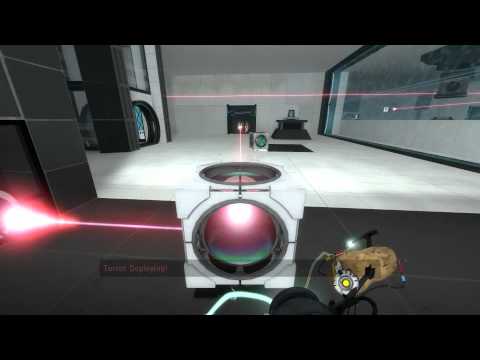 Steam Community :: Video :: PORTAL 2: Sp_fr_lasers_01_advanced (by ...