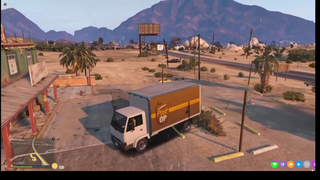 [FREE]Delivery trucking job-With Rewards - FiveM Releases - Cfx.re ...