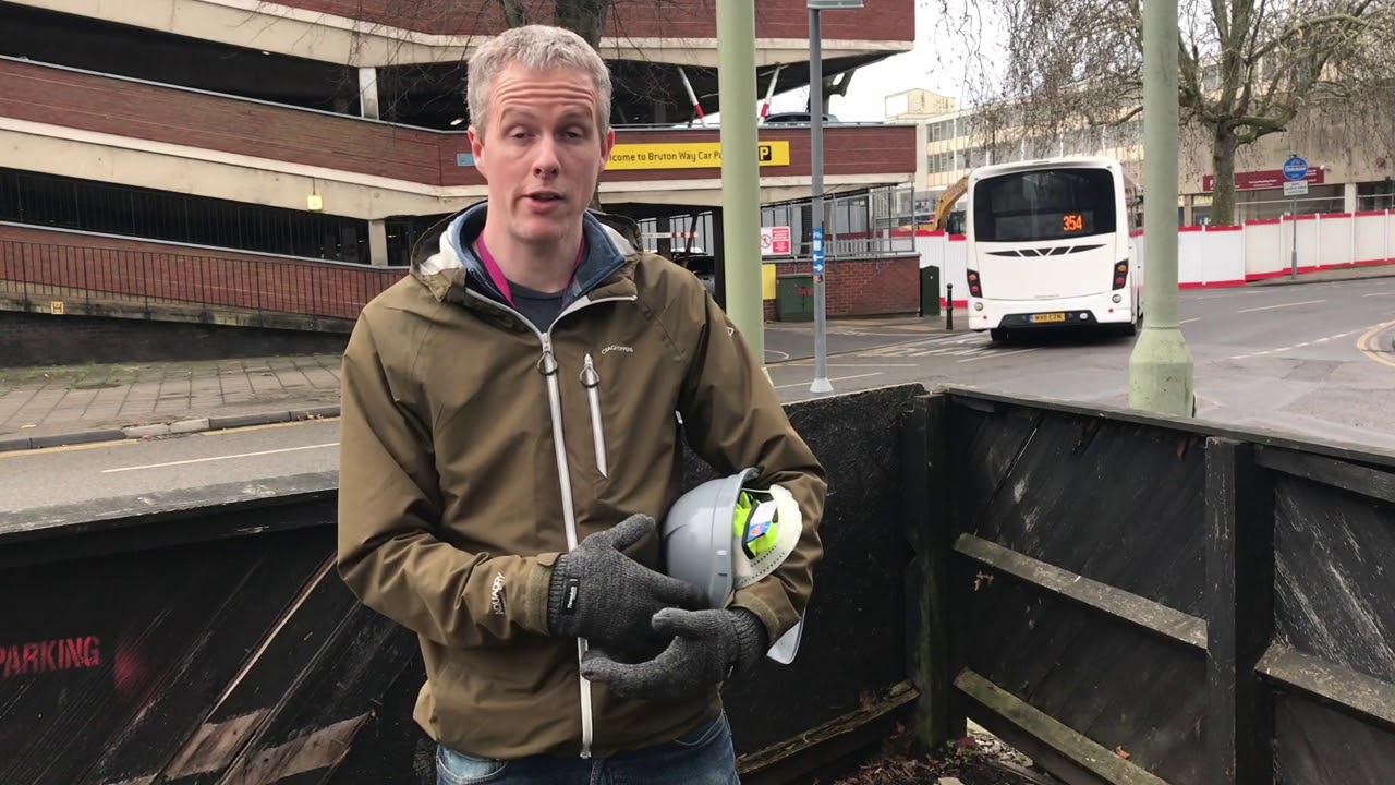 Kings Quarter Archaeological Investigations