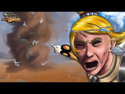 HERE THEY COME / Third Fleeter plays MHFU for the first time...Pt.7