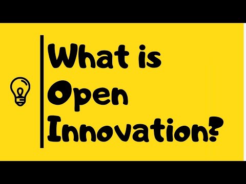 What is Open Innovation? in Urdu/Hindi